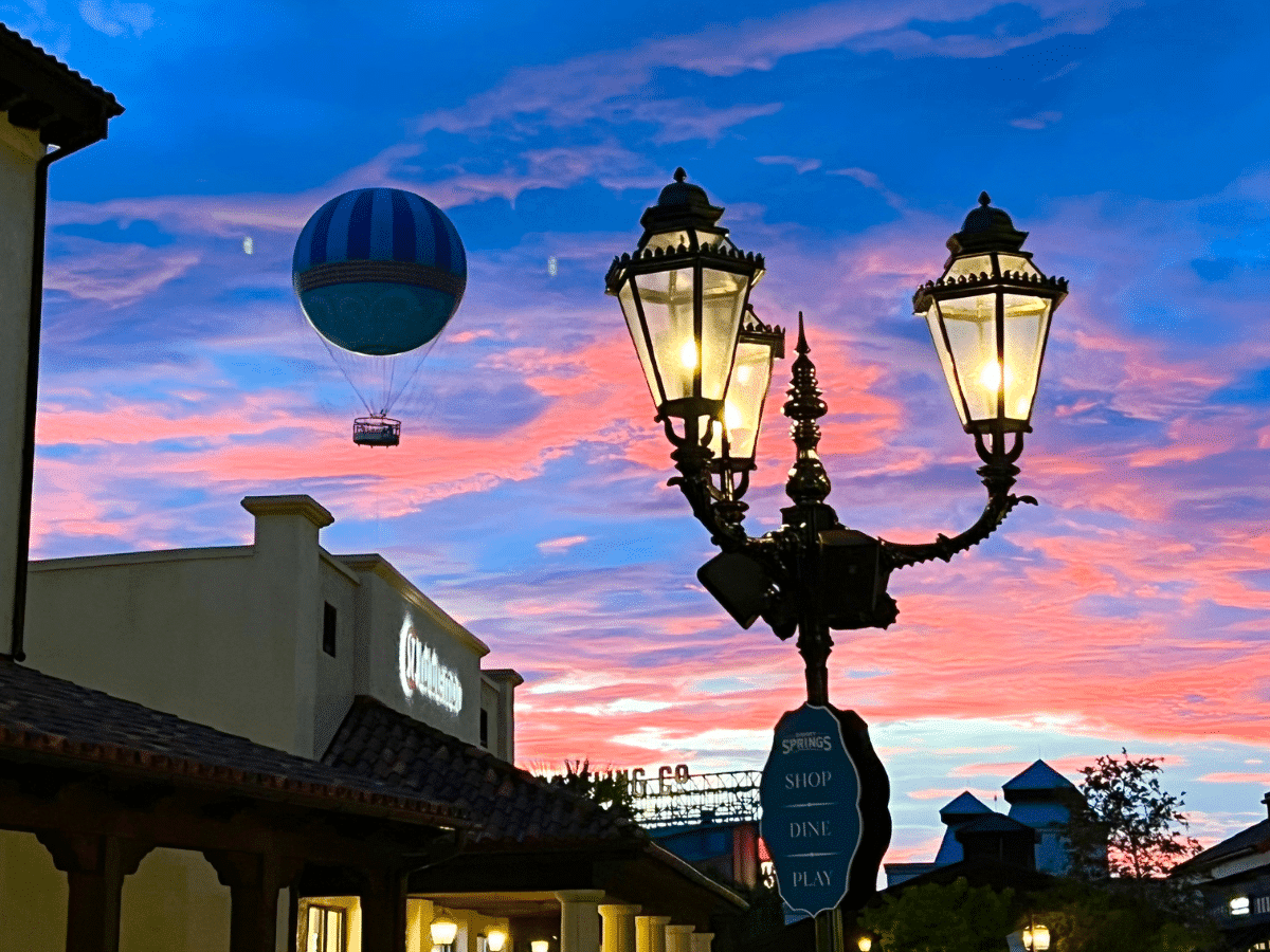Make Memories at Disney Springs: Exciting Things to Do - Orlando99.com