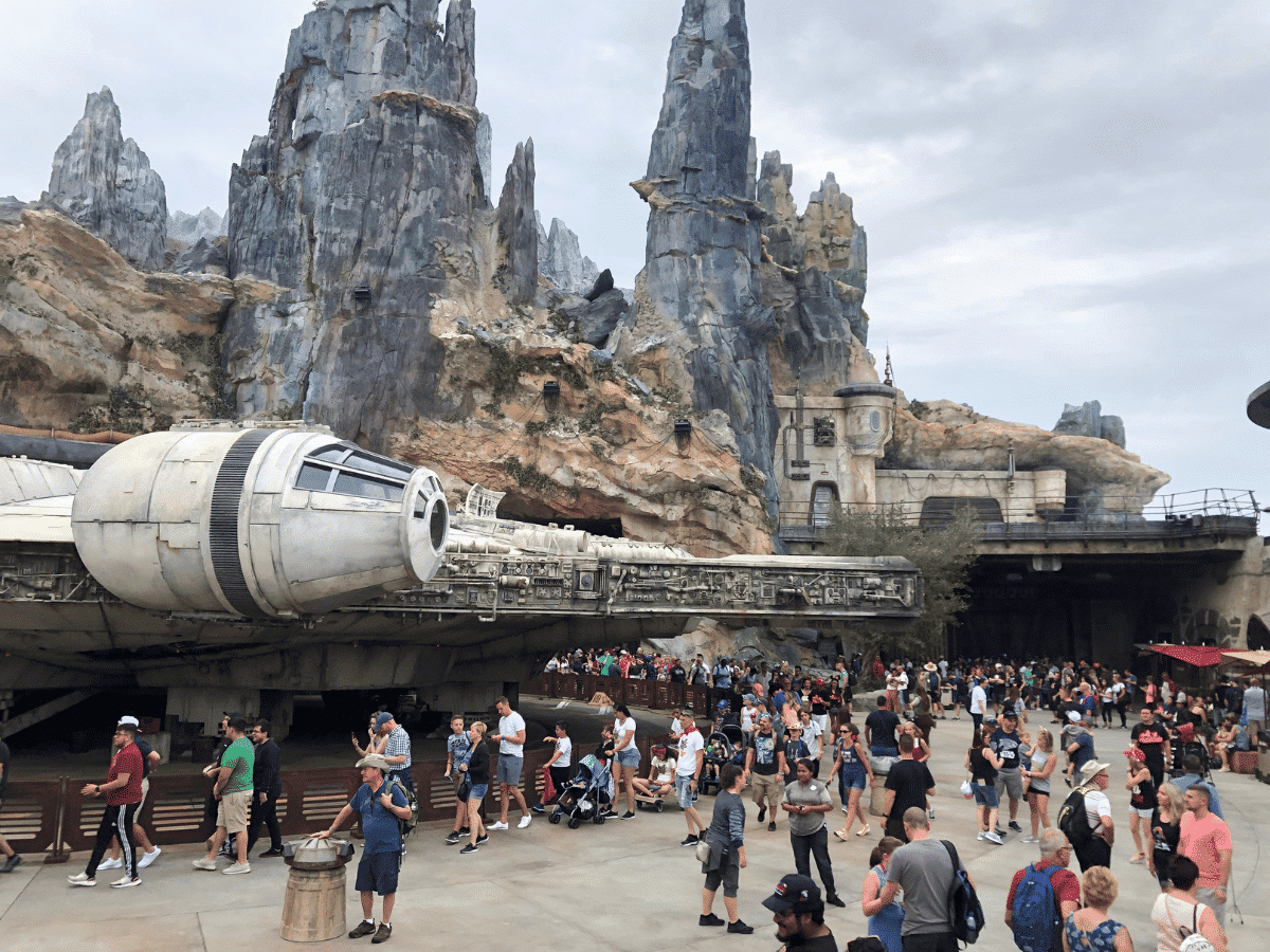 Exploring Star Wars Attractions at Disney World Orlando - Orlando99.com
