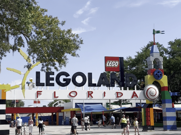 Complete Guide To Legoland Florida Rides - Orlando99.com