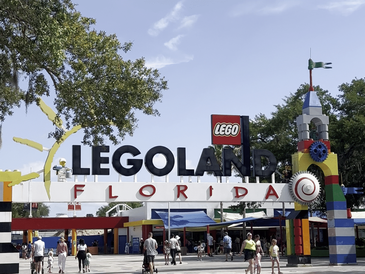 Complete Guide To Legoland Florida Rides - Orlando99.com