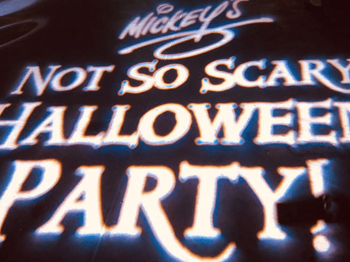 Orlando99's Guide On Mickey's Not So Scary Halloween Party 2024