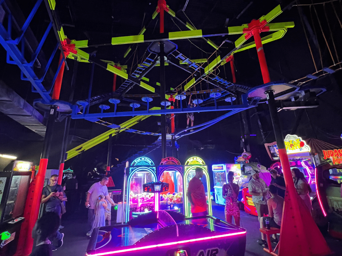 Explore WonderWorks: Upside Down House In Florida - Orlando99.com