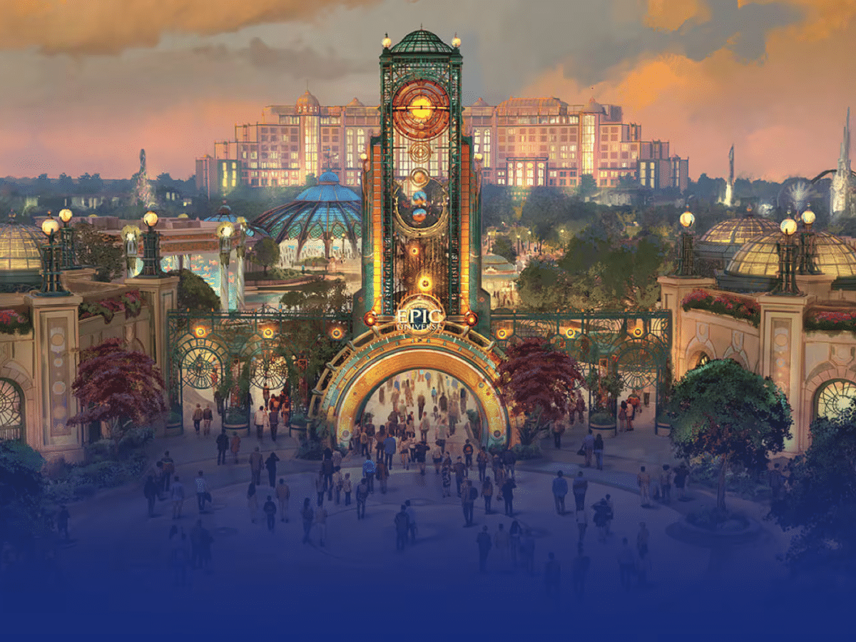 What to Expect On The Universal Epic Universe Opening Date?
